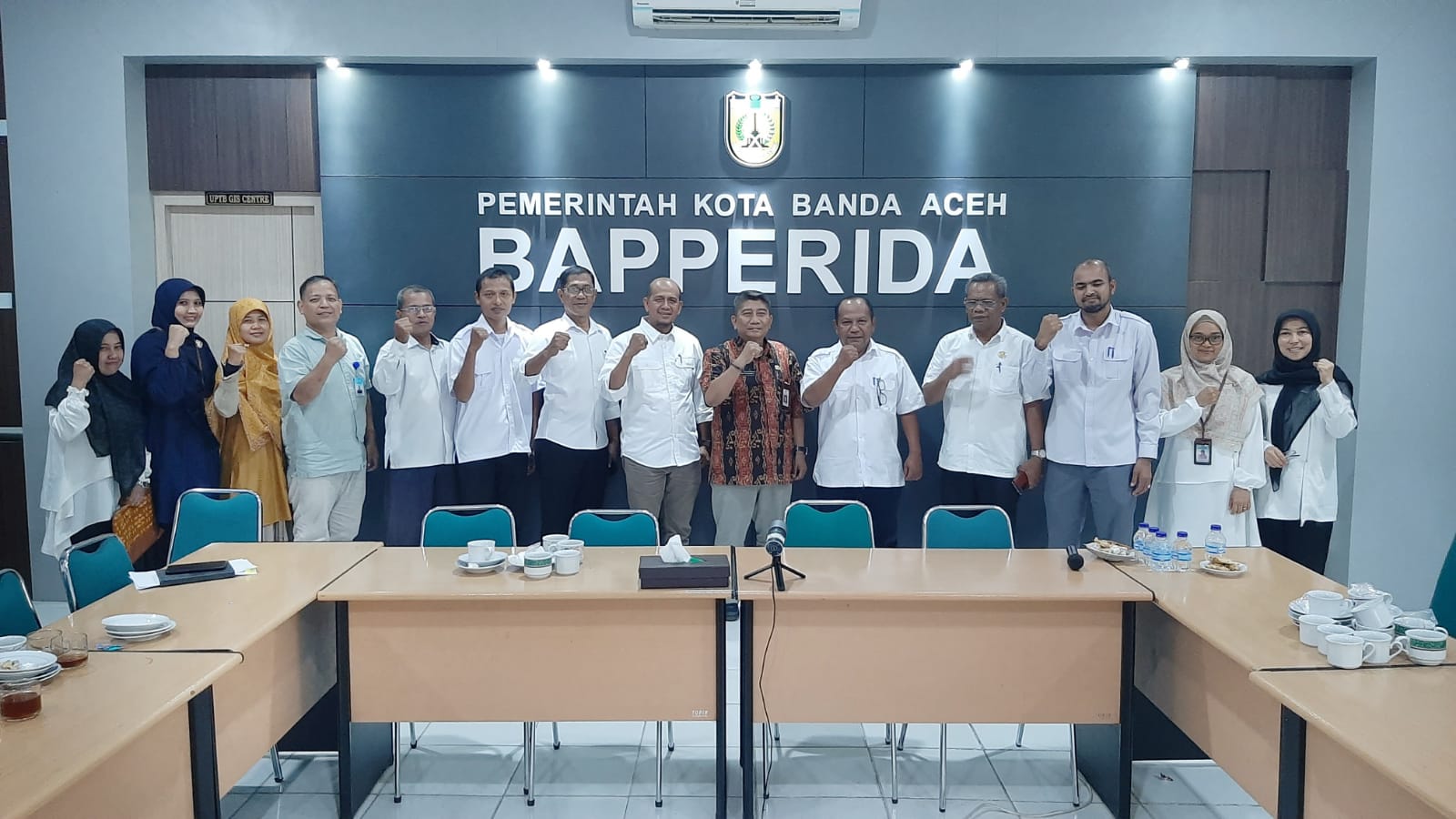 Forum Satu Data Banda Aceh Gelar Rapat Persiapan Evaluasi ...