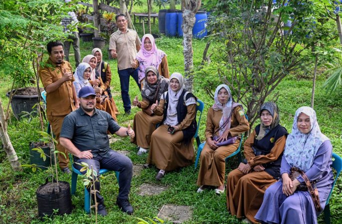 Lewat Ngobras, Kepala BPPSDMP Kementan RI Ajak Penyuluh Tingkatkan ...