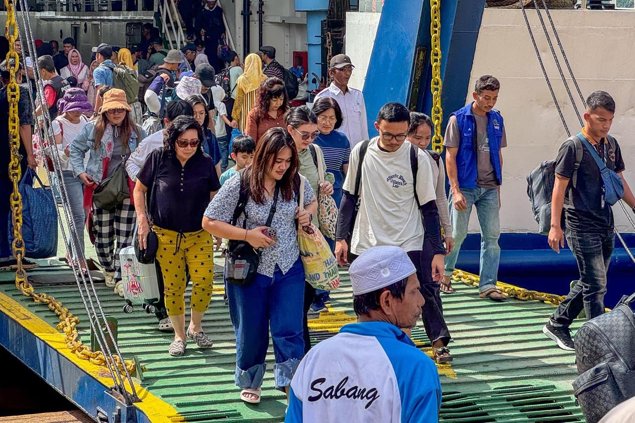 Sabang Siap Sambut Wisatawan Libur Panjang Hari Raya Idul Fitri 1446 H - oketrend.id